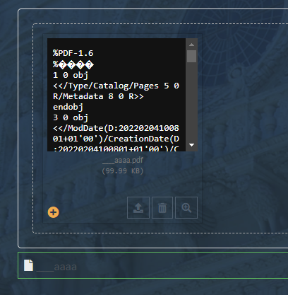Preview does not render content of autorenamed file · Issue #1793 · kartik-v/bootstrap-fileinput ...