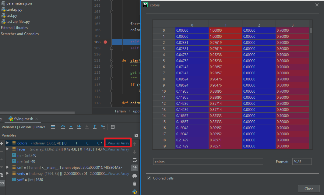 Add The View As Array Feature · Issue 108762 · Microsoftvscode · Github