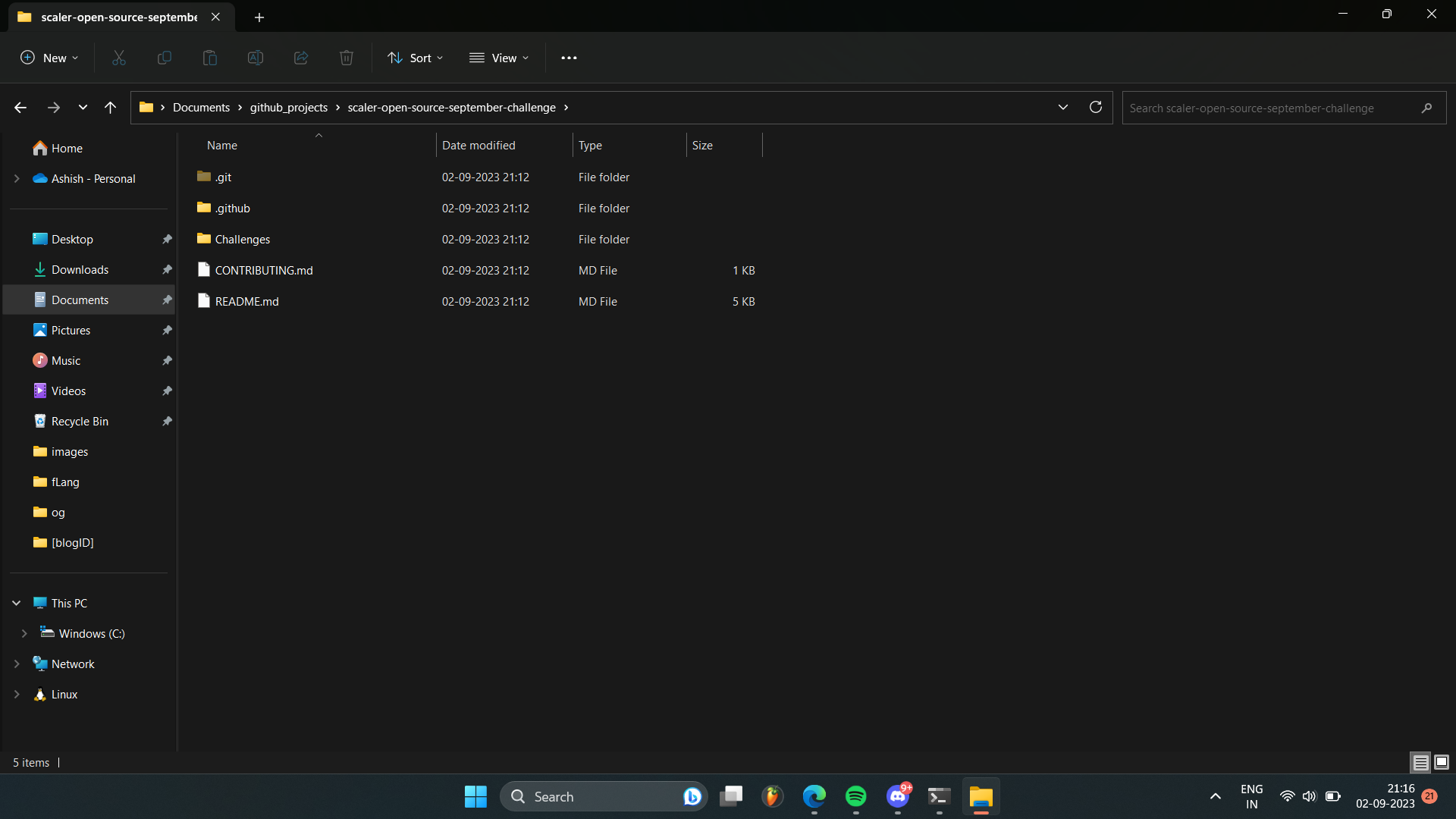 Challenge #1 - @ashishk1331 · Issue #123 · scaleracademy/scaler-open-source-september-challenge ...