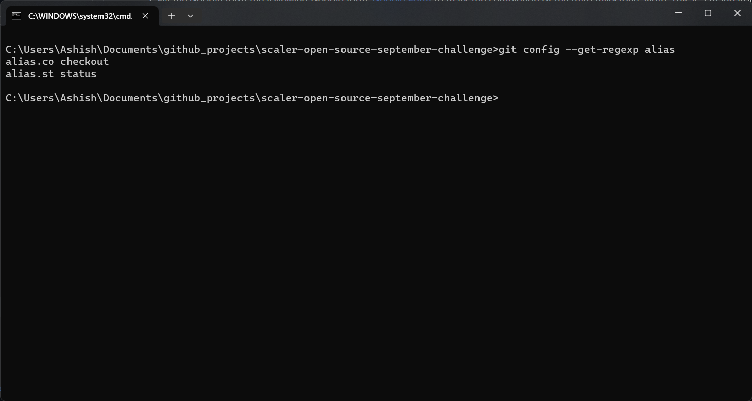 Challenge #1 - @ashishk1331 · Issue #123 · scaleracademy/scaler-open-source-september-challenge ...