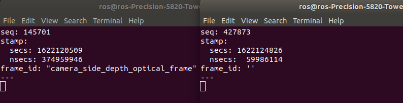 Camera RealSense L515 get delayed timestamps. · Issue #1902 ...