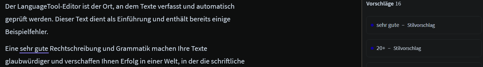 Add a ltex side menu for fast fix · Issue #700 · valentjn/vscode-ltex · GitHub