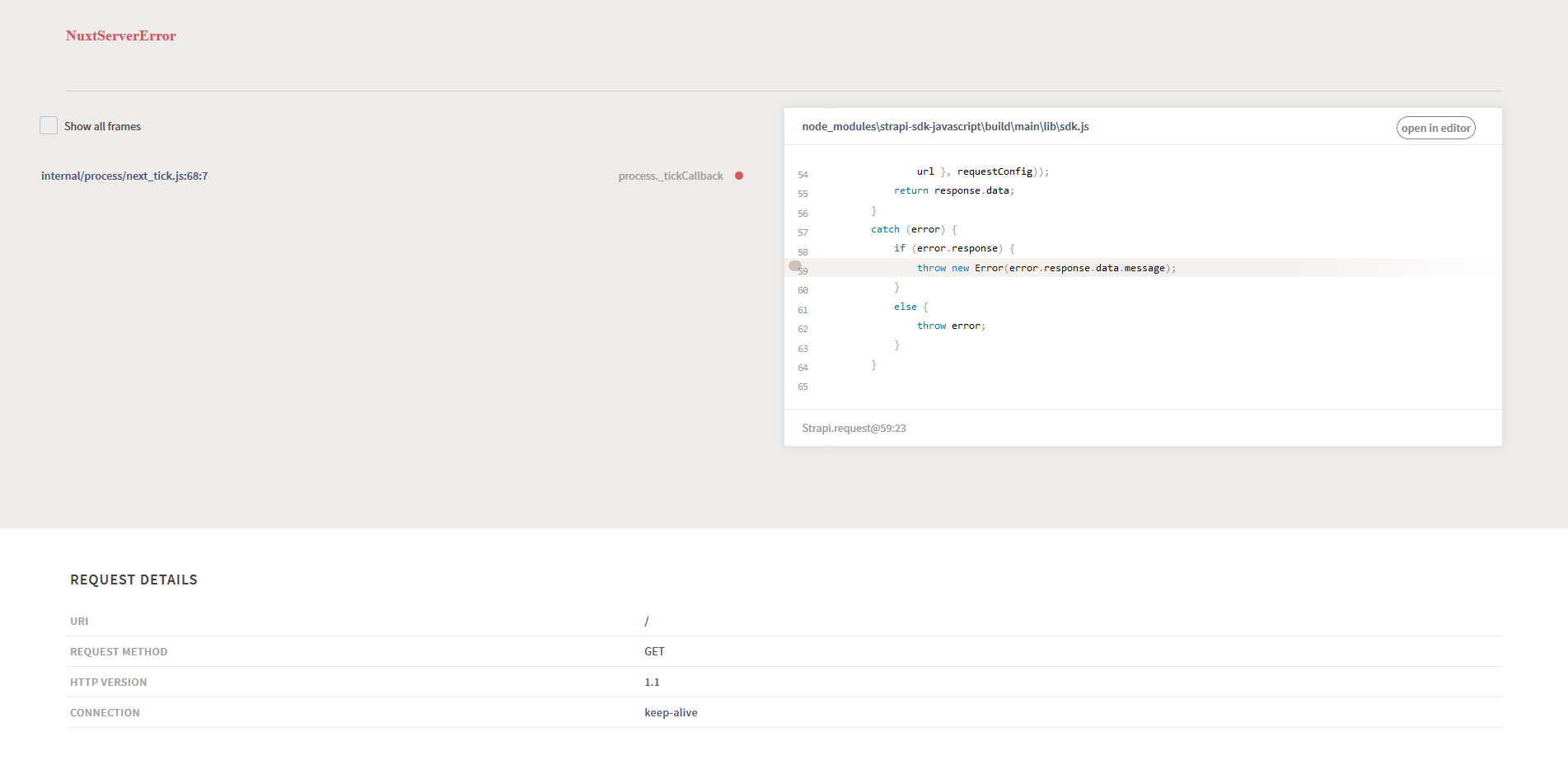POST request to GET a list of items · Issue #3321 · strapi/strapi · GitHub