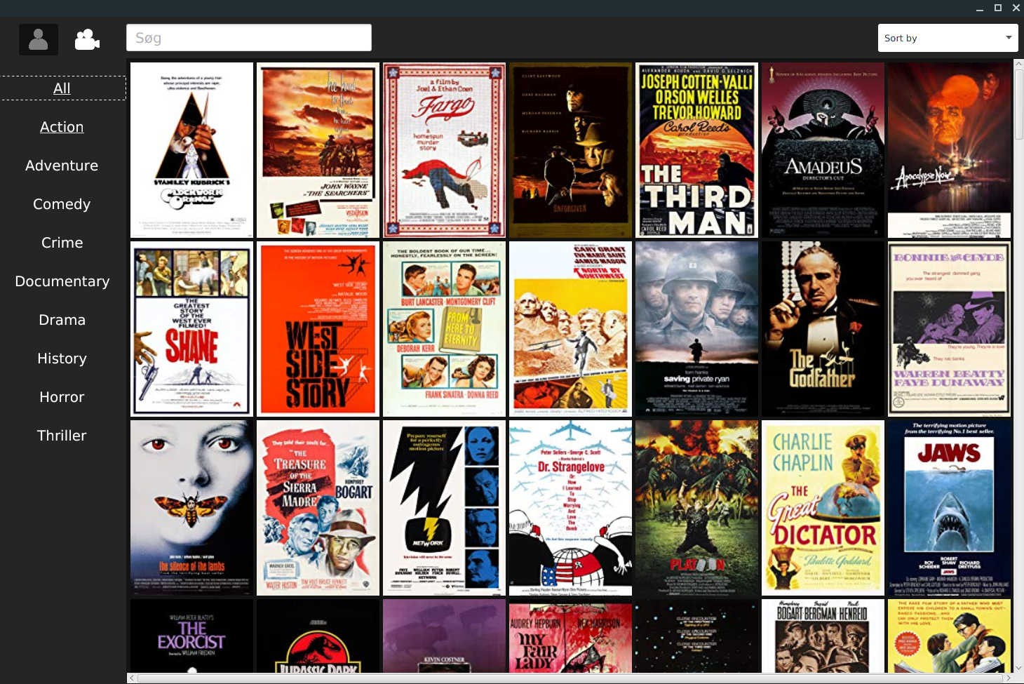 GitHub - nbryn/streaming-service