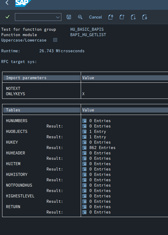 BAPI_HU_GETLIST not giving any output or error · Issue #301 · SAP/node ...