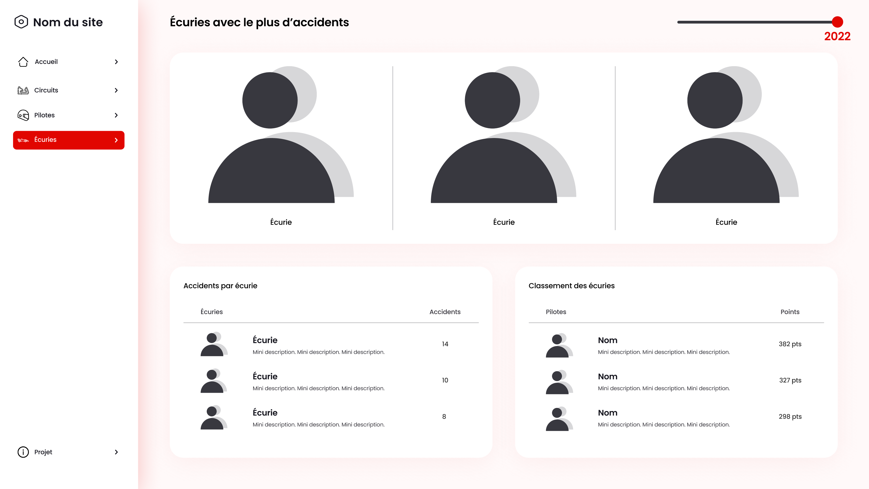 GitHub - AdriMota/Formula1: Projet sur la thématique de la Formule 1 réalisé pour le cours de ...