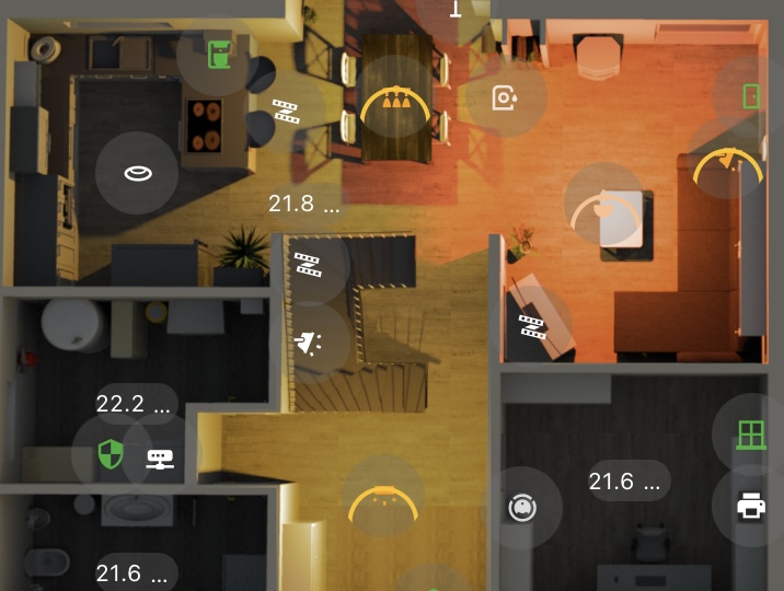 Icons/positions not alligned correctly after updste to v4 · Issue #745 · custom-cards/button ...