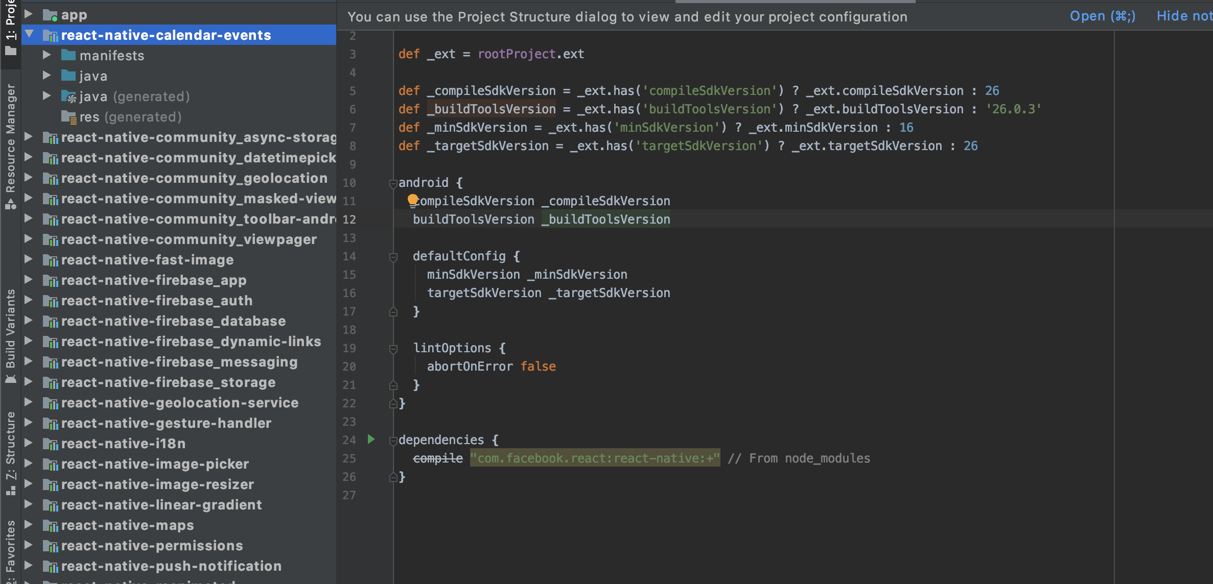 Android calendar permission issue · Issue #348 · wmcmahan/react-native-calendar-events · GitHub