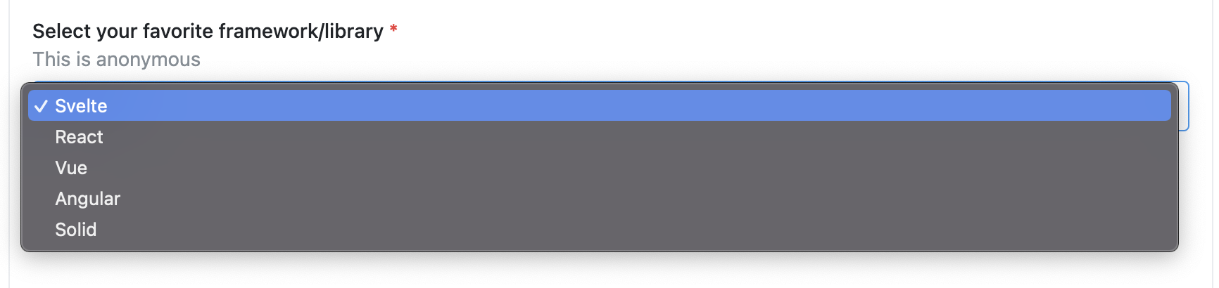 Nativeselect Placeholder Is Shown In The Menu · Issue 204 · Svelteuidev Svelteui · Github