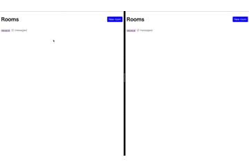 GitHub - harayama2/hotwire-chat-sandbox: Sample of Rails7 hotwire chat application