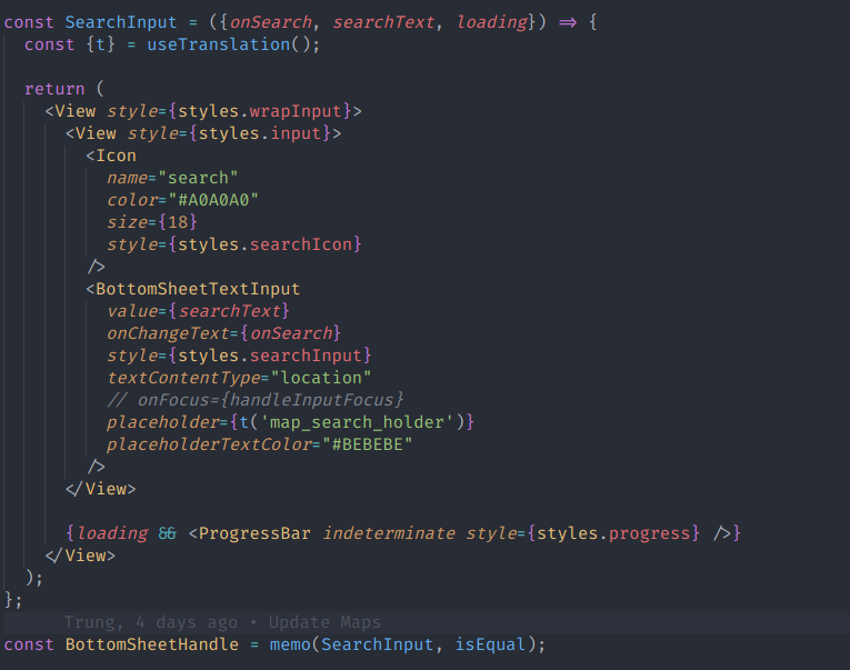 Bottom sheet not expand again · Issue #384 · gorhom/react-native-bottom-sheet · GitHub