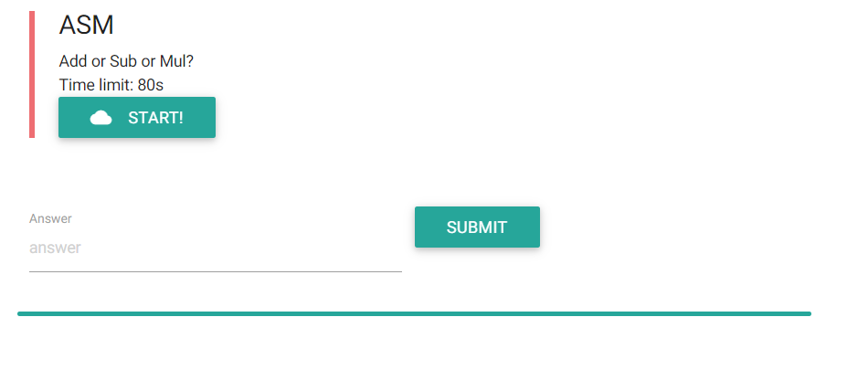 GitHub - seogi98/SCTF2017-ASM-solve: 2017 삼성전자 해킹방어대회 ASM 문제