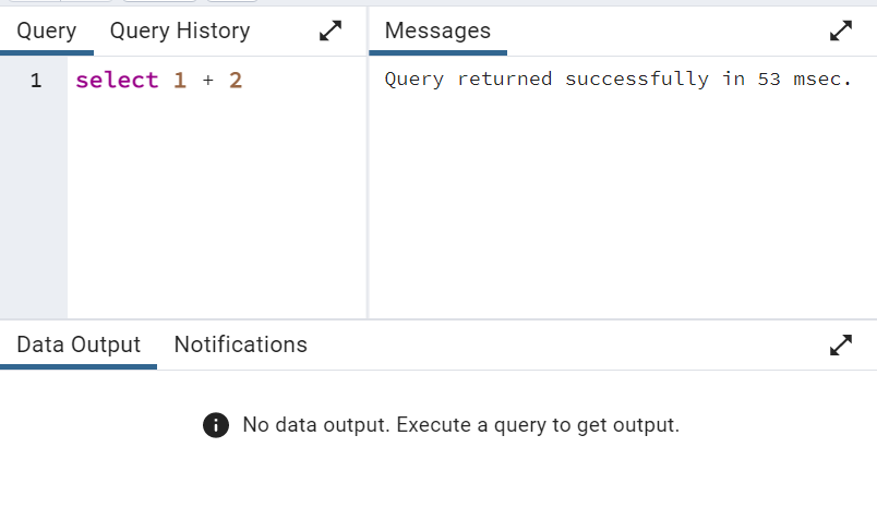 Cant Complete Query After 70 Upgrade · Issue 6163 · Pgadmin Orgpgadmin4 · Github