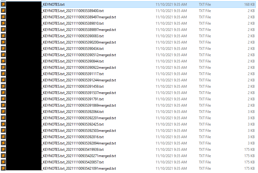 Keynote Manager Generating Extra Files · Issue #1382 · pyrevitlabs/pyRevit · GitHub