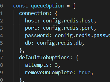 How to use moveToFailed and moveToCompleted · Issue #327 · taskforcesh/bullmq · GitHub