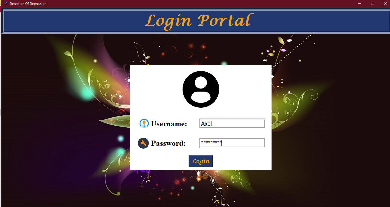 GitHub - axelblaze11/Expert-System-On-Major-Depressive-Disorder-using ...