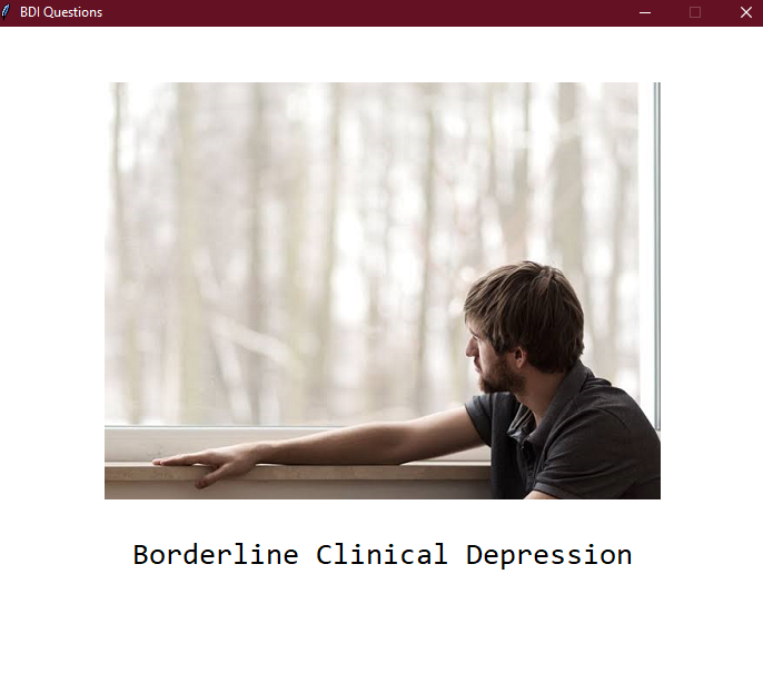 GitHub - axelblaze11/Expert-System-On-Major-Depressive-Disorder-using ...