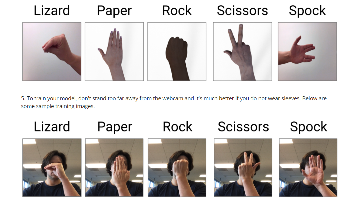 GitHub - Nabajyoti4/Rock-Paper-Scissor-mobilenet-browser-model: A transfer learning project ...