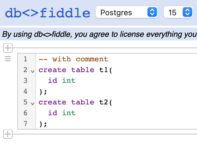 Mysql And Mariadb Code Folding Bug · Issue 1008 · Codemirrordev · Github