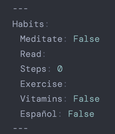 Feature Request: Multi-Level YAML Tags · Issue #235 · pyrochlore/obsidian-tracker · GitHub