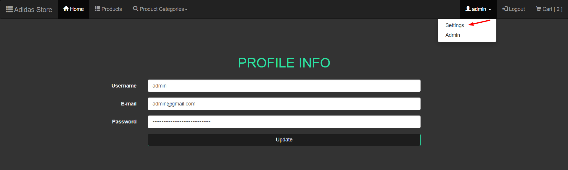 GitHub - GiannisF12/E-Commerce-Clothing: PHP, Bootstrap