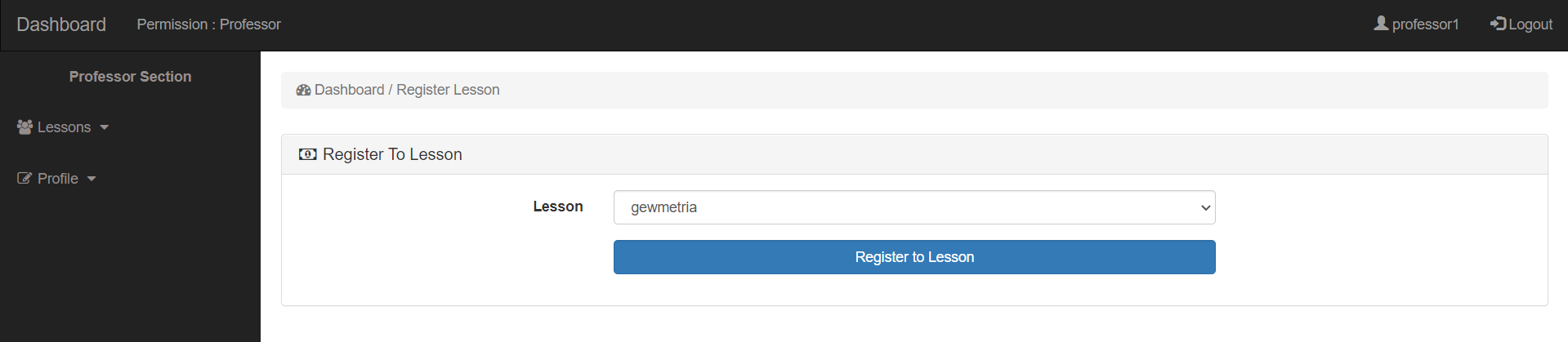 GitHub - GiannisF12/School-Teacher-Panel: PHP, Bootstrap