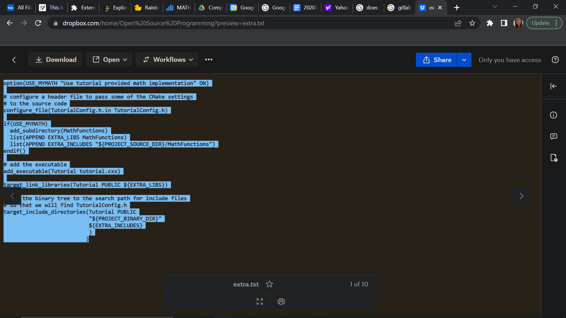 [Broken Website] Dropbox - filter does not work correctly · Issue #9574 · darkreader/darkreader ...