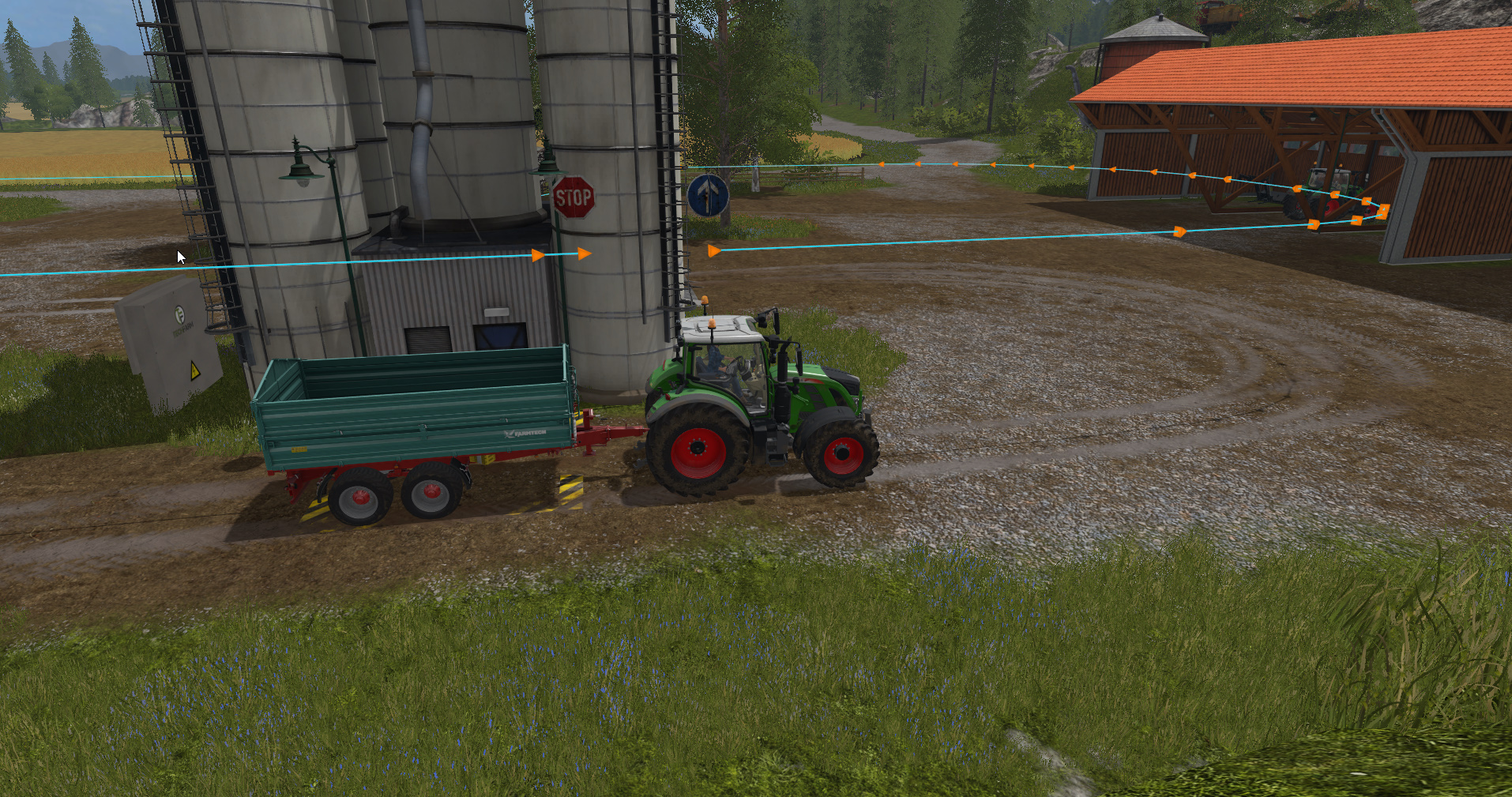 Signs of CP · Issue #2738 · Courseplay/courseplay · GitHub