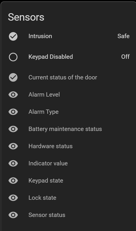 ZWave Re-interview Deleting Correct Data, Creating Non-Existent Entities - BE469ZP Schlage ...