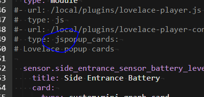 Error when using popup cards. · Issue #14 · thomasloven/homeassistant-lovelace-gen · GitHub