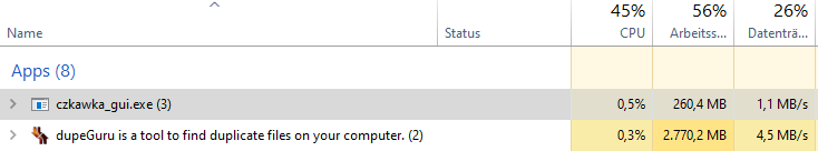 [Windows] Change FileDescription · Issue #1119 · arsenetar/dupeguru · GitHub