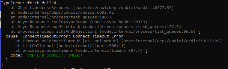 Put requests timeout error? · deta cloud-docs · Discussion #409 · GitHub