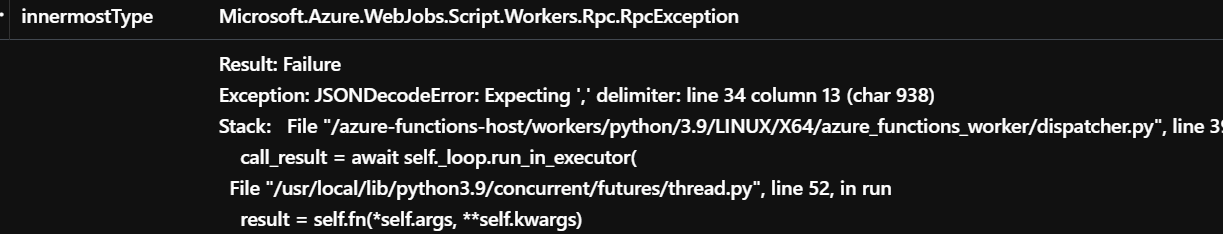 Missing requests data in app insights · Issue #1018 · census-instrumentation/opencensus-python ...
