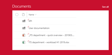 Section background color is messing up with list webpart · Issue #3794 ...