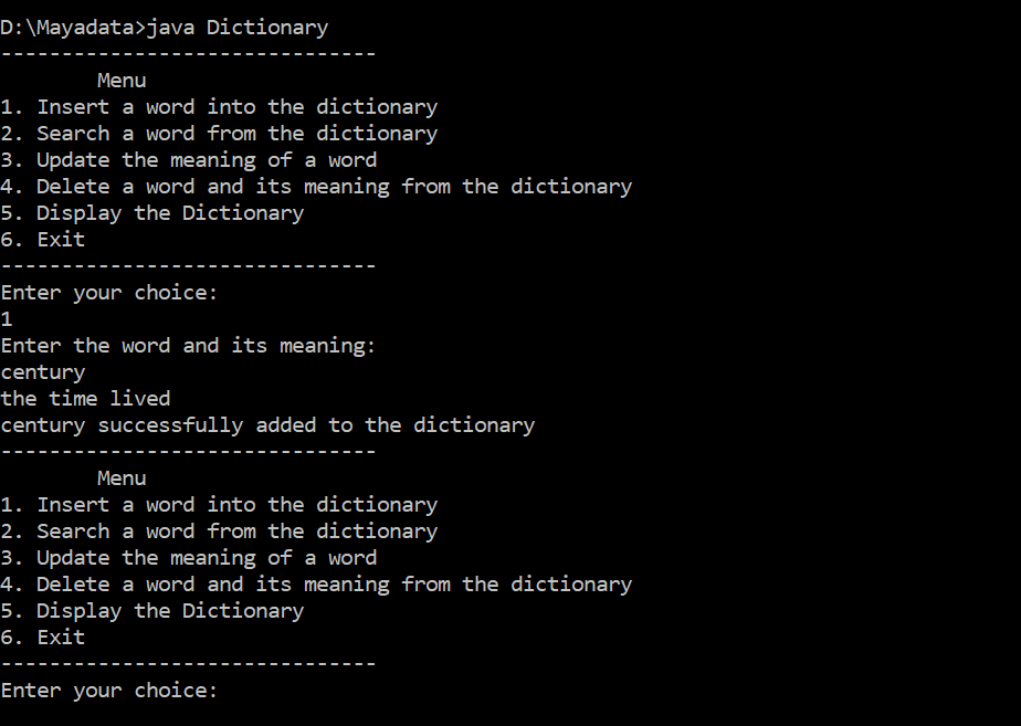 GitHub - Ab-hishek/Dictionary GitHub - Ab-hishek/Dictionary