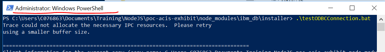 Connection Issues Db2 For I V7r1 As400 · Issue 667 · Ibmdb Node Ibm Db · Github