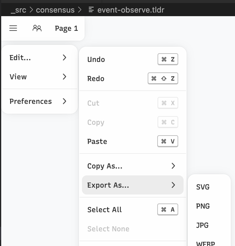 Feature Render `tldr` Files From Command Line · Issue 119 · Tldrawtldraw V1 · Github