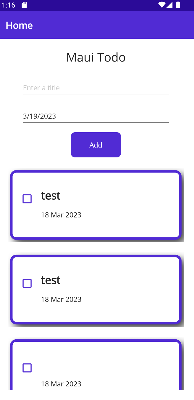Border.Shadow Shadow not working on IOS · Issue #14057 · dotnet/maui · GitHub