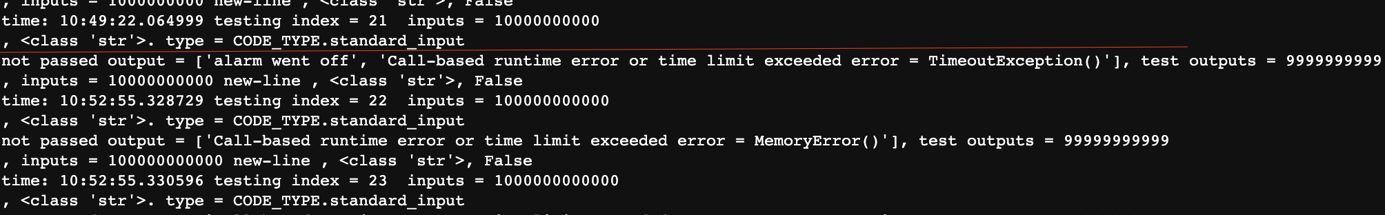 evaluation on multiple solutions at once causes memory leak · Issue #13 · hendrycks/apps · GitHub