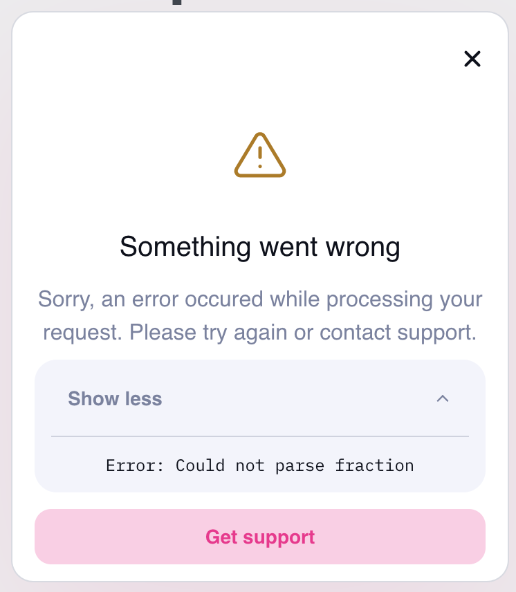 Widget doesn't work with Vite · Issue #586 · Uniswap/widgets · GitHub