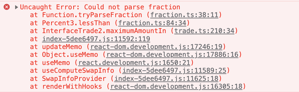 Widget doesn't work with Vite · Issue #586 · Uniswap/widgets · GitHub