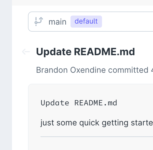 Add back button on project page to go back to wherever you came from · Issue #1891 · radicle-dev ...