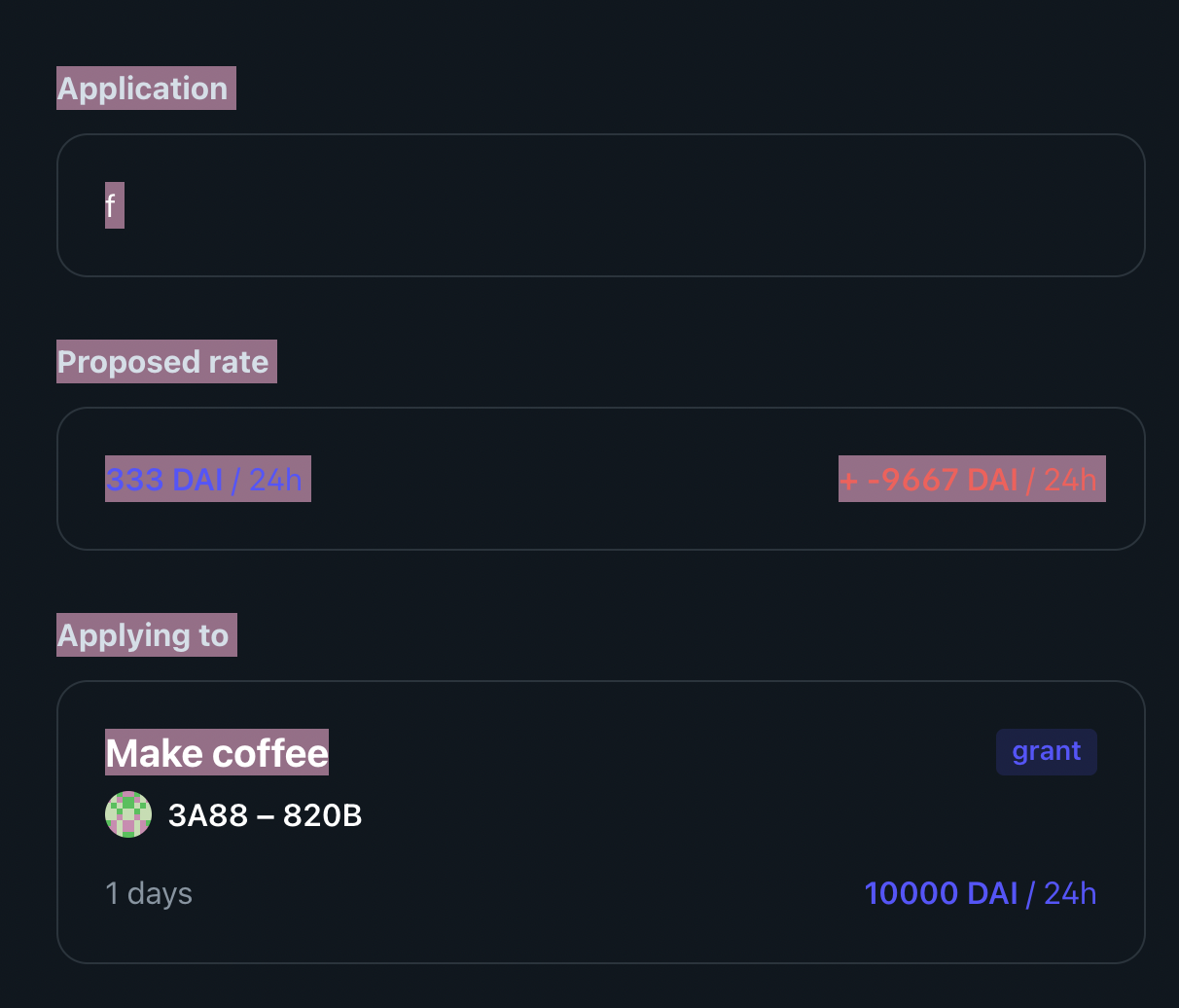 Disable selection · Issue #47 · radicle-dev/workstreams-app · GitHub