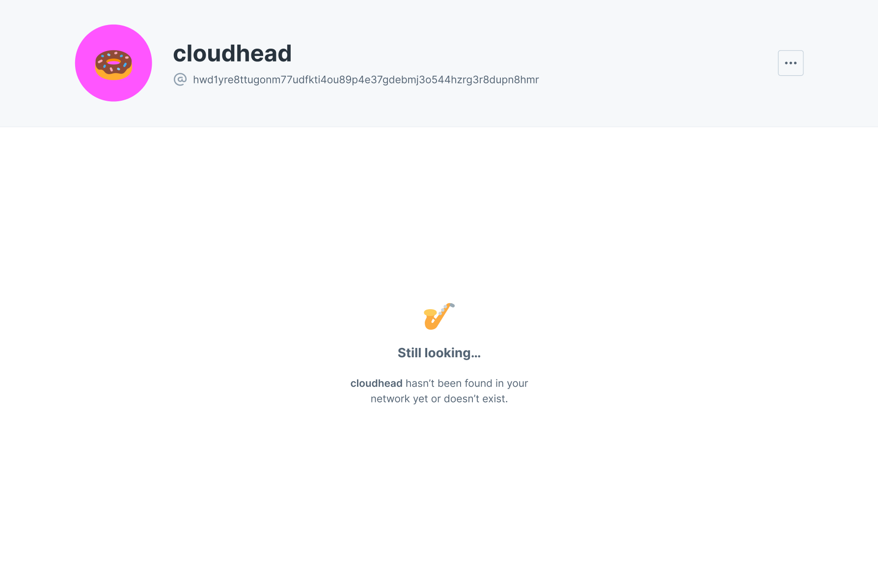 Unify shareable identifiers across app · Issue #840 · radicle-dev/radicle-upstream · GitHub