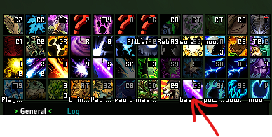 [10.2] Icons incorrect · Issue #207 · Sellorio/mega-macro · GitHub