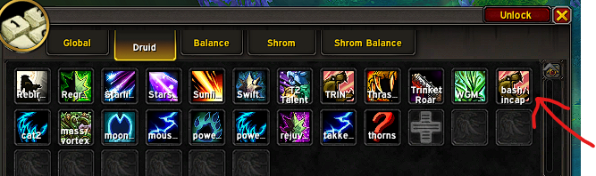 [10.2] Icons incorrect · Issue #207 · Sellorio/mega-macro · GitHub