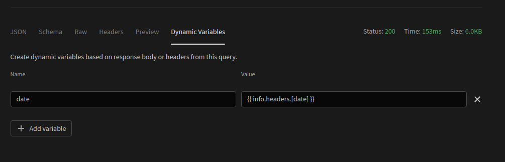 Improve Handlebars/JS UI for bindings in REST Connector Dynamic Variables · Issue #4736 ...