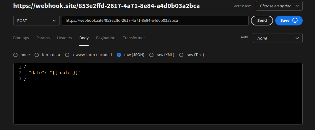 Improve Handlebars/JS UI for bindings in REST Connector Dynamic Variables · Issue #4736 ...
