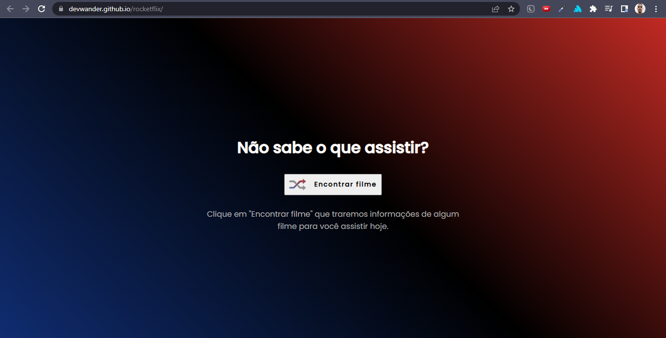 GitHub - devwander/rocketflix