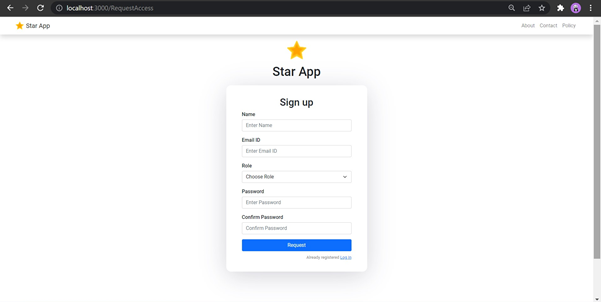GitHub - HG063/StarApp: STAR App - Shift & Transport Allowance Reporting App